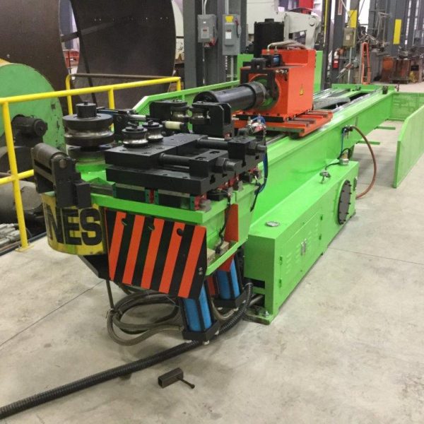 Used Tube Benders For Sale - Hines® Bending Systems