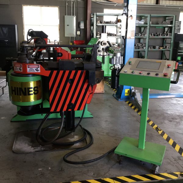 Used Tube Benders For Sale - Hines® Bending Systems
