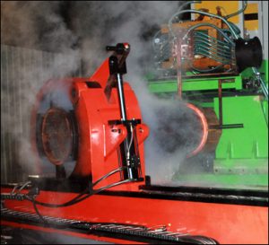 720 Induction Bender - Hines® Bending Systems