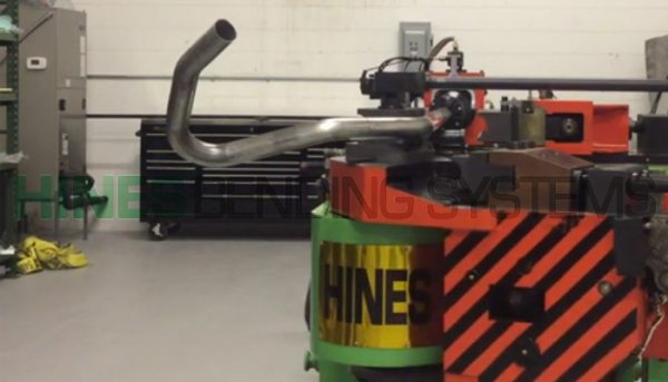Automotive Exhaust Pipe Bender For Sale | Hines® Bending Systems