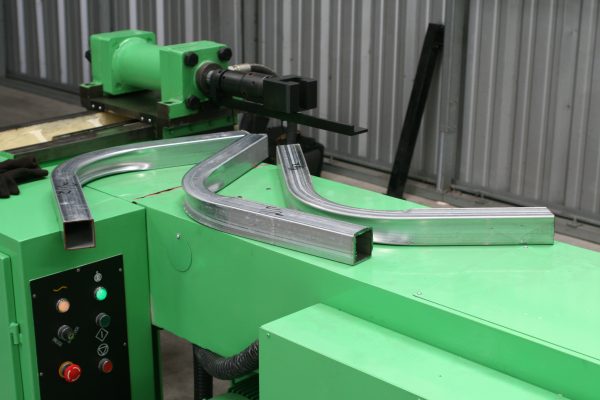 Aluminum Tube Benders for Sale - Hines® Bending Systems