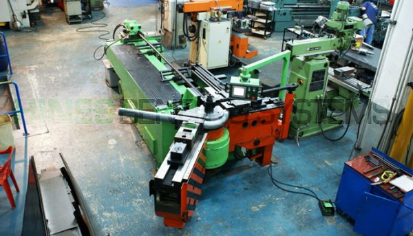 Semi Automatic Bending Machines - Hines® Bending Systems