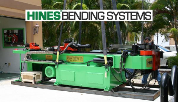 The Basics Of An Automatic Pipe Bending Machine