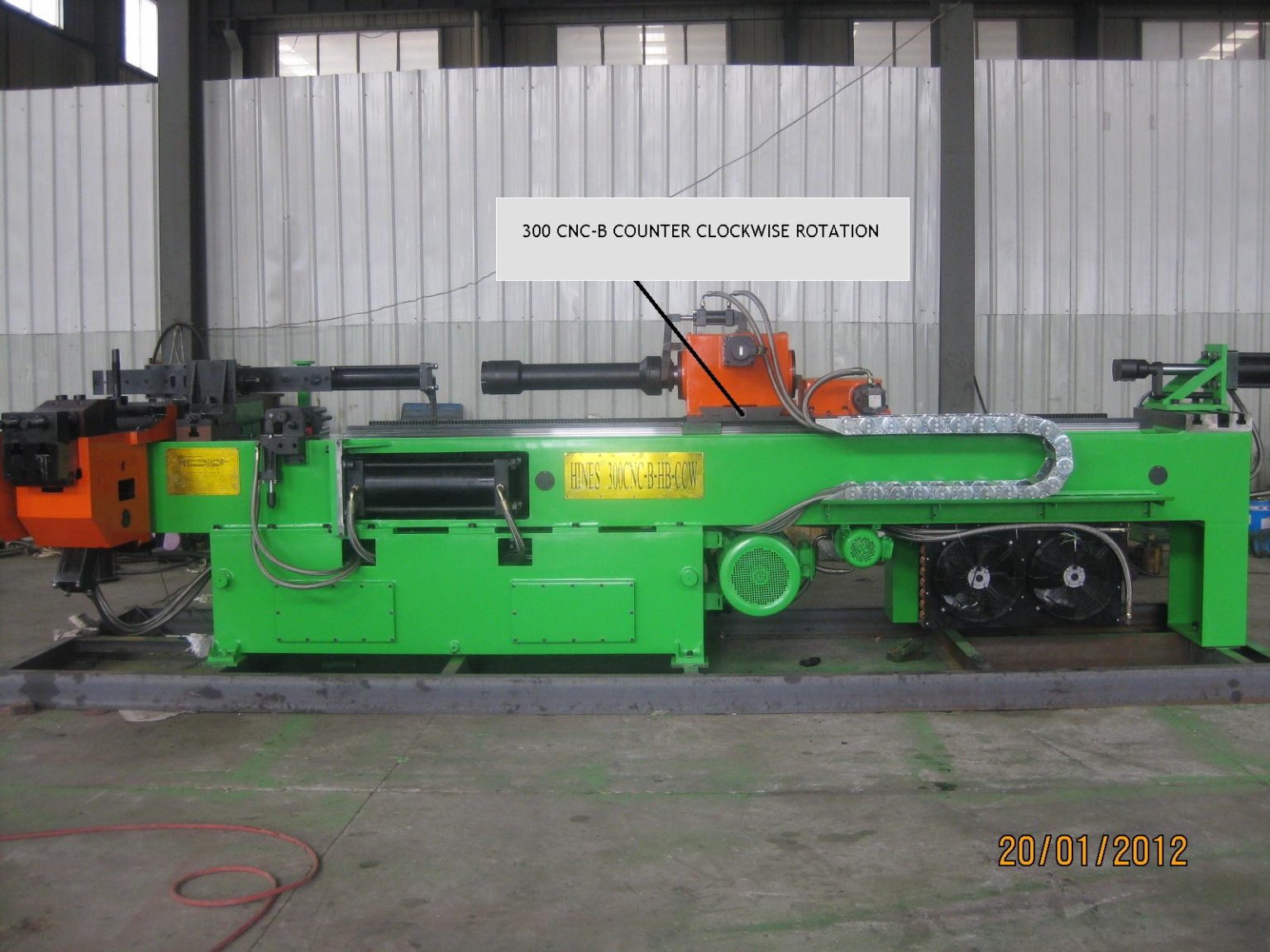 Industrial Bending Machines for sale - Hines® Bending Systems
