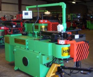 Auto Exhaust Pipe Bender - Hines® Bending Systems