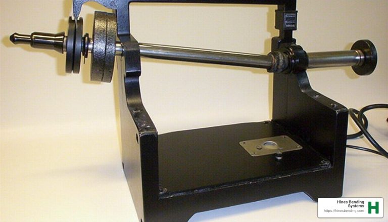 Mandrel Bending Machine: Top 3 Superior Benefits 2025