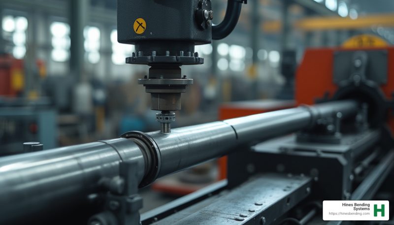 Industrial Pipe Benders: Top Innovations for 2025