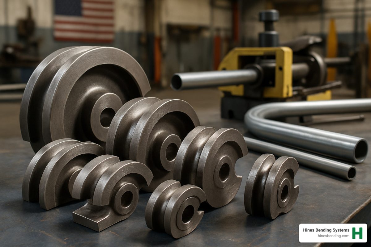 Pipe Bender Dies: 7 Powerful Tips for Perfect Results 2025
