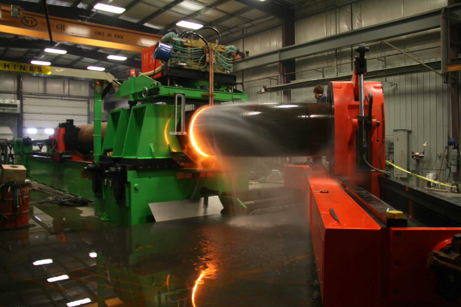 Industrial Tube Bending Machines Manufacturer - Hines® Bending Systems